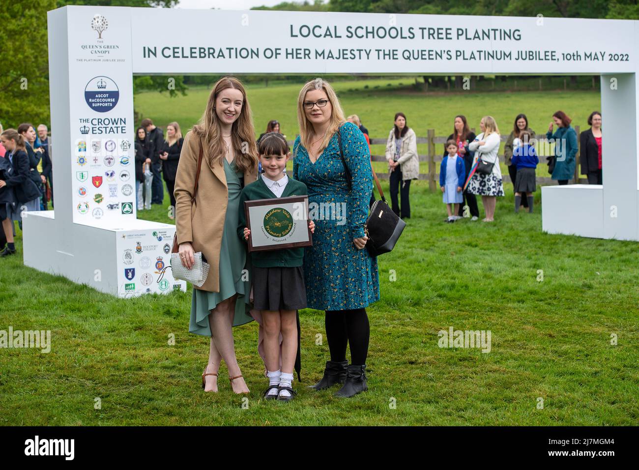 Ascot vale primary school hi-res stock photography and images - Alamy