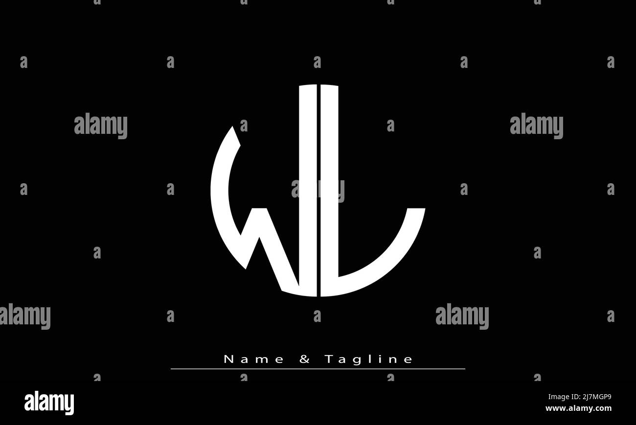 Wl logo hi-res stock photography and images - Alamy