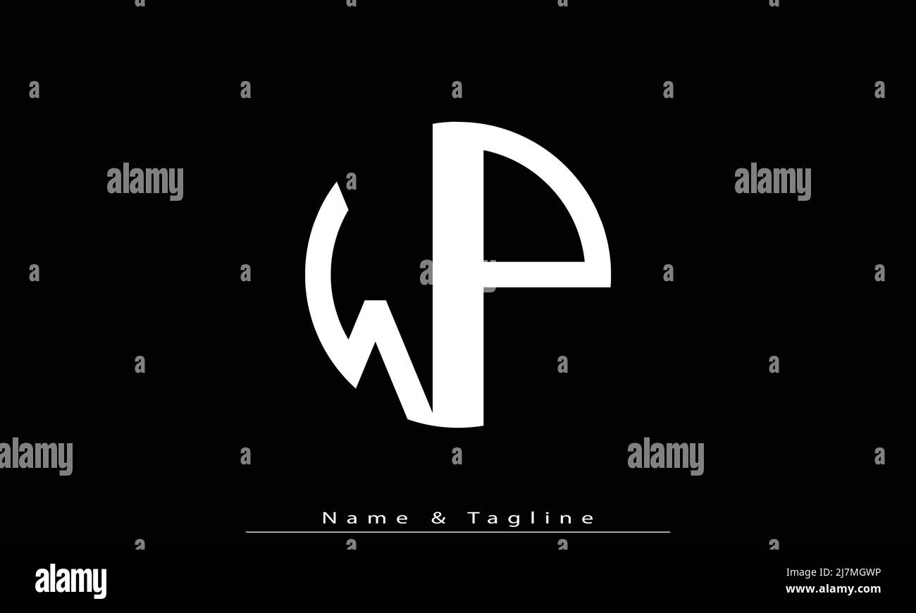 Horizontal wp Stock Vector Images - Alamy