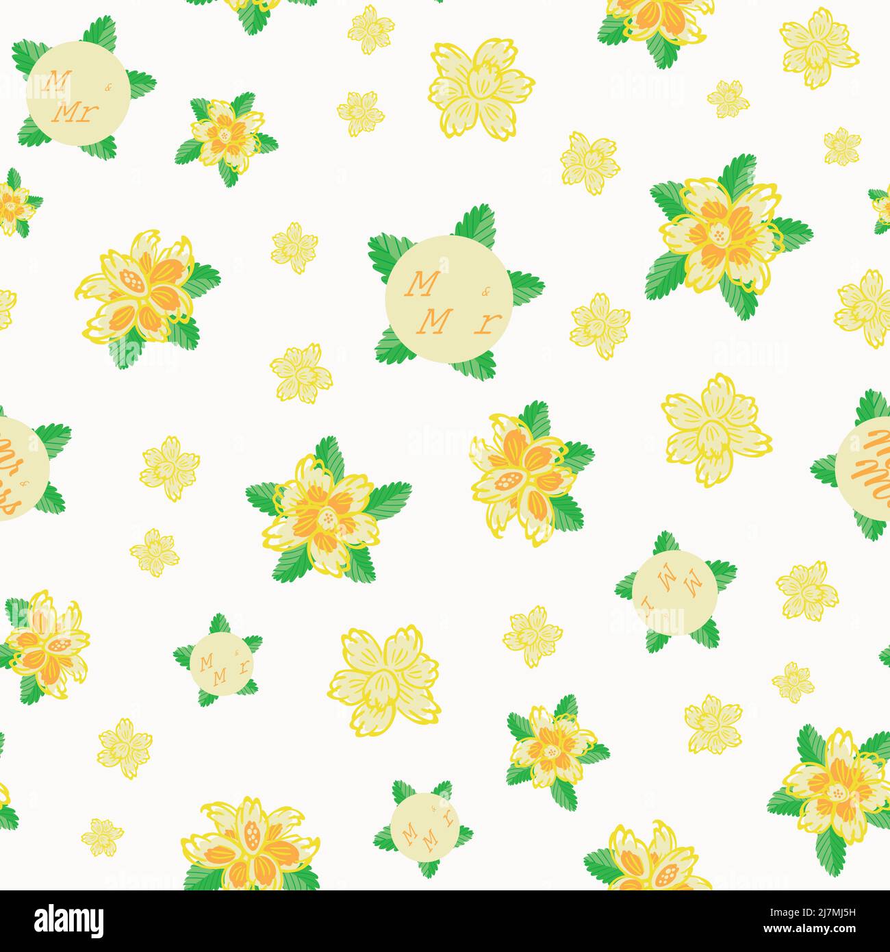 Mrs flora Stock Vector Images - Alamy