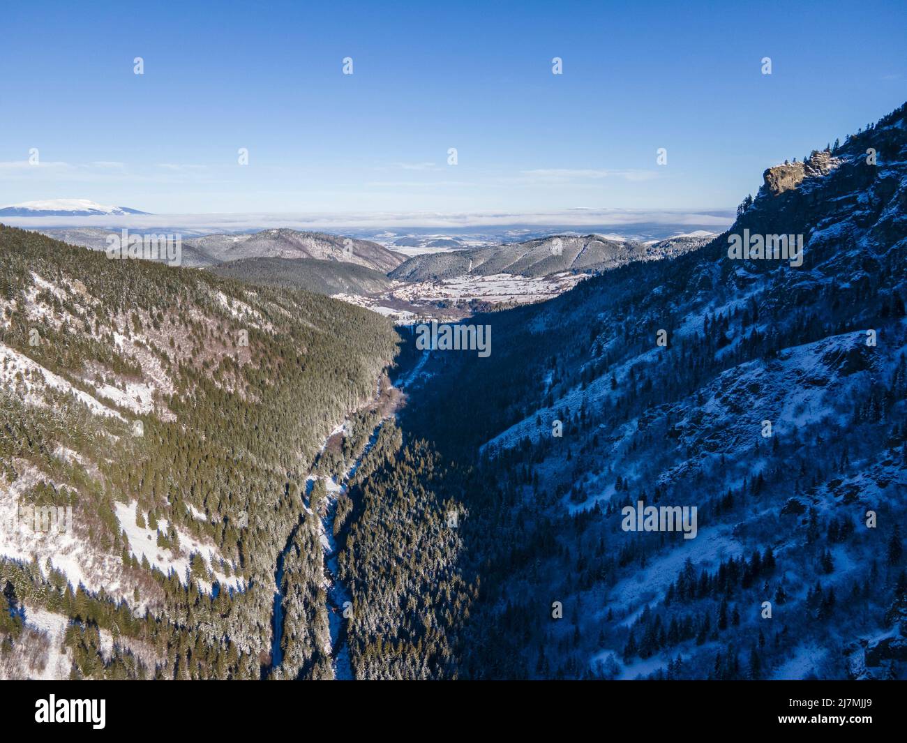 The beli iskar river hi-res stock photography and images - Alamy