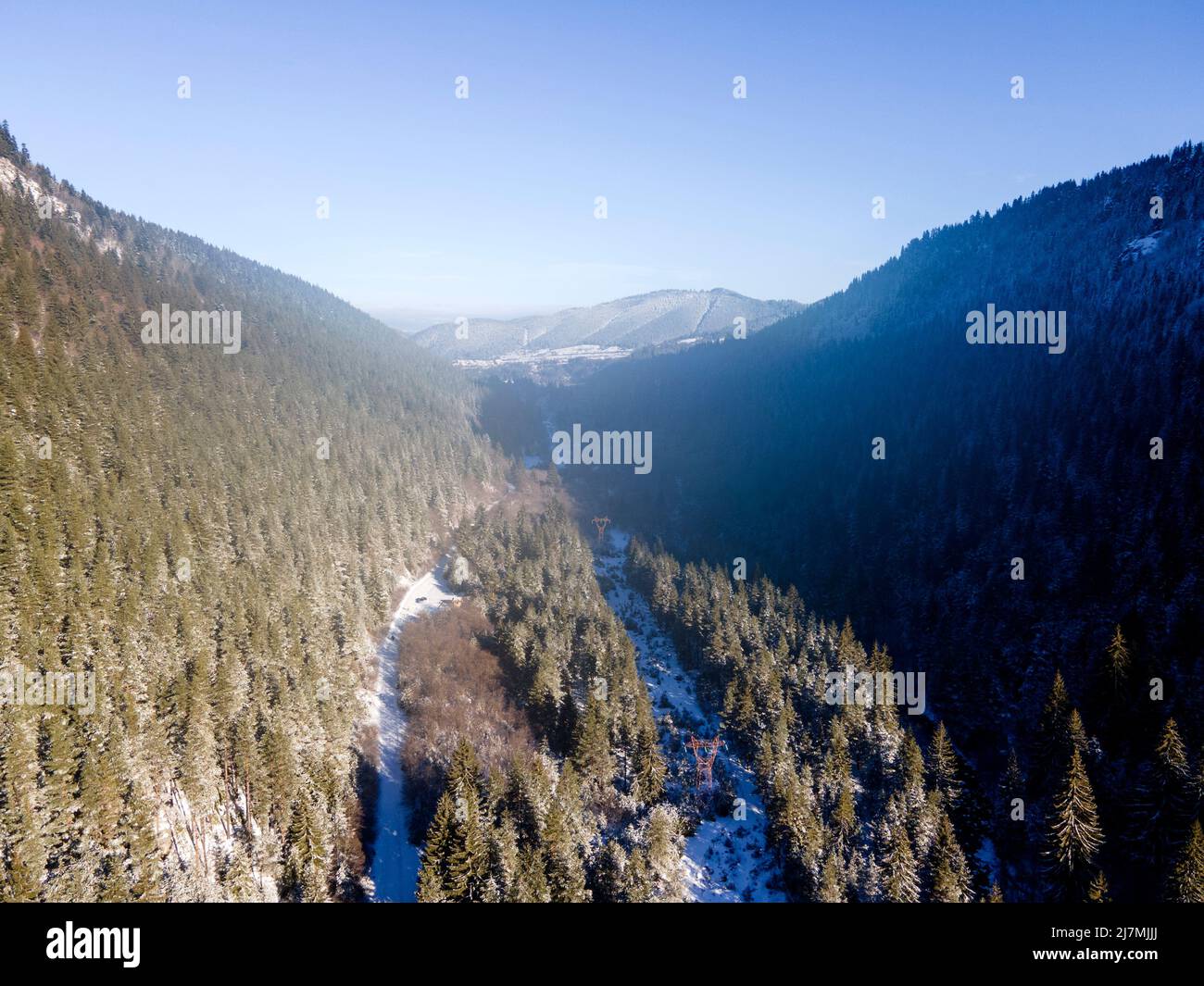 The beli iskar river hi-res stock photography and images - Alamy