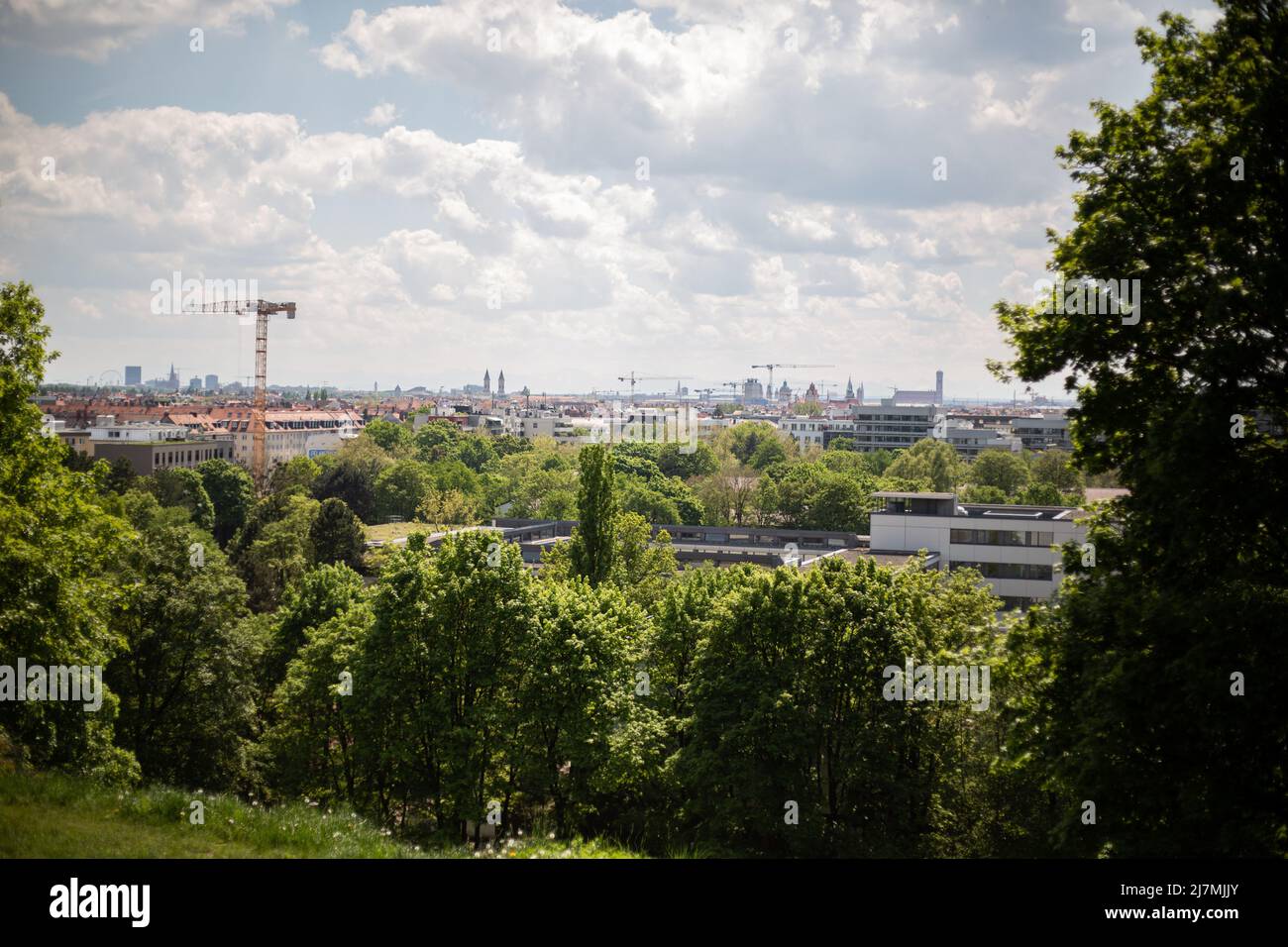 Luitpold hall hi-res stock photography and images - Alamy