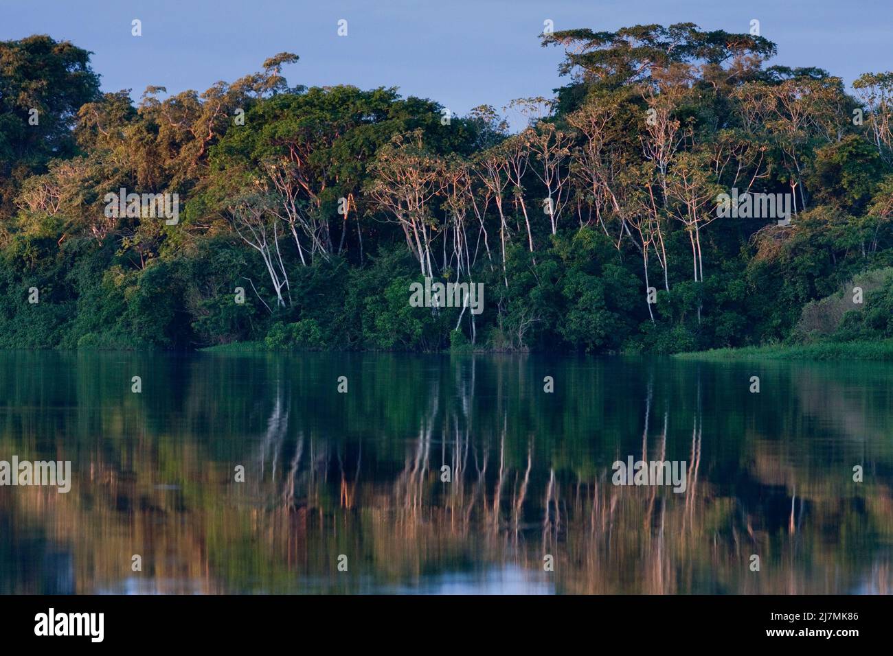 Brazil, Ricardo Franco National Park in Mato Grosso state and the Rio ...