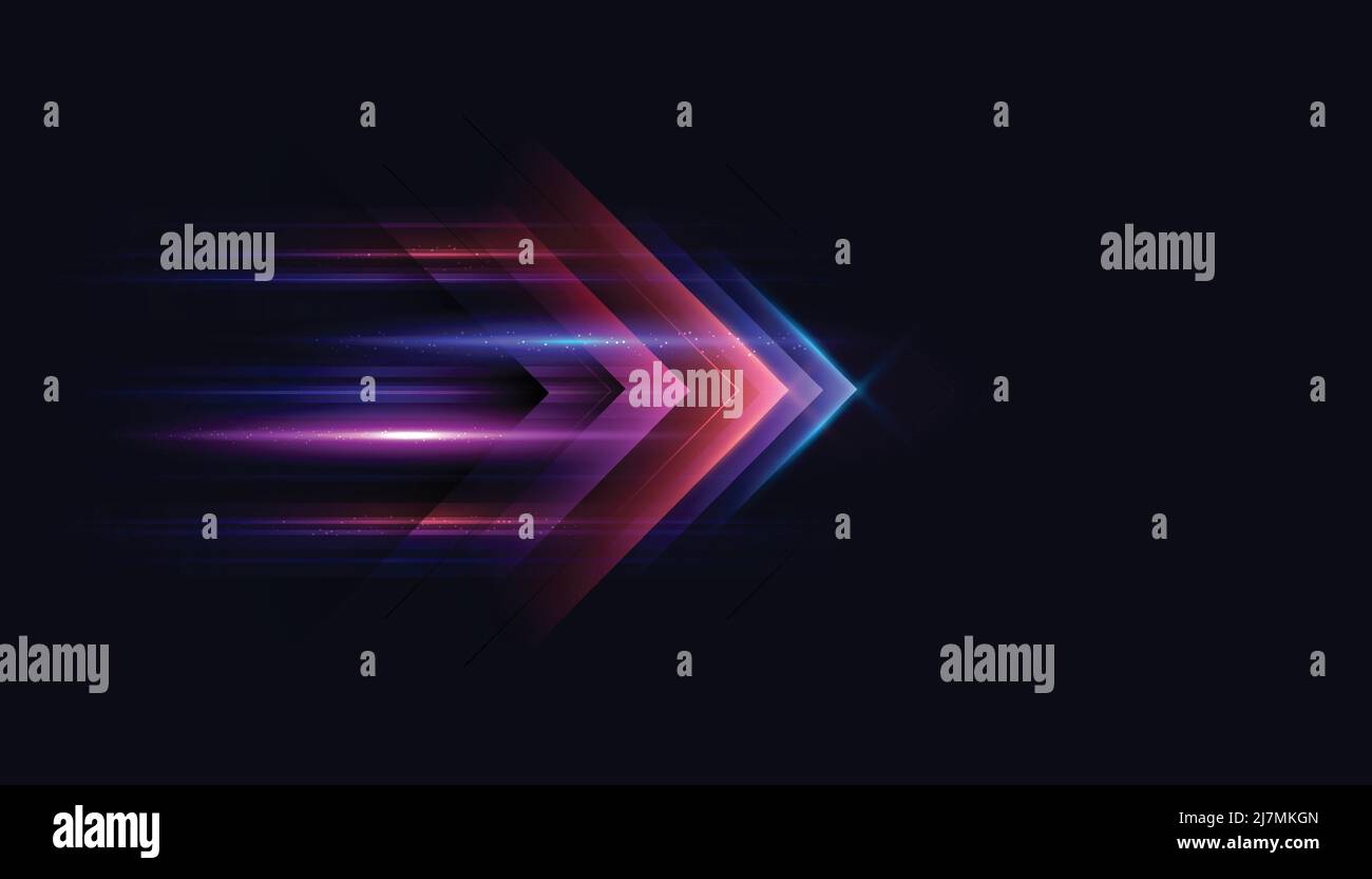 Dynamic movement Stock Vector Images - Alamy