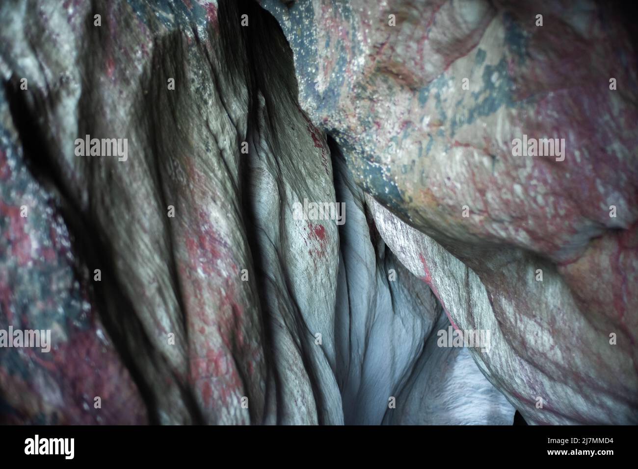 coastal caves, & rock walls Stock Photo - Alamy