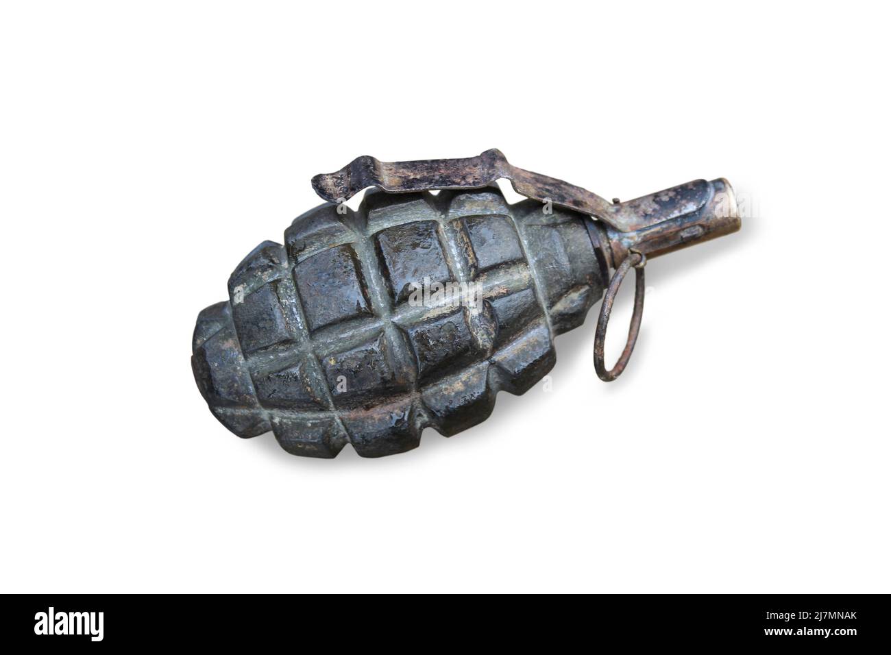 Shrapnel bomb fragmentation hi-res stock photography and images - Alamy