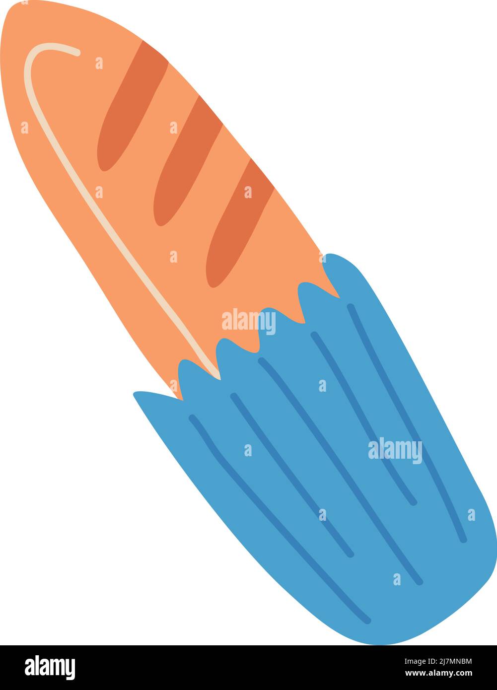 bread fresh food bakery icon Stock Vector Image & Art - Alamy