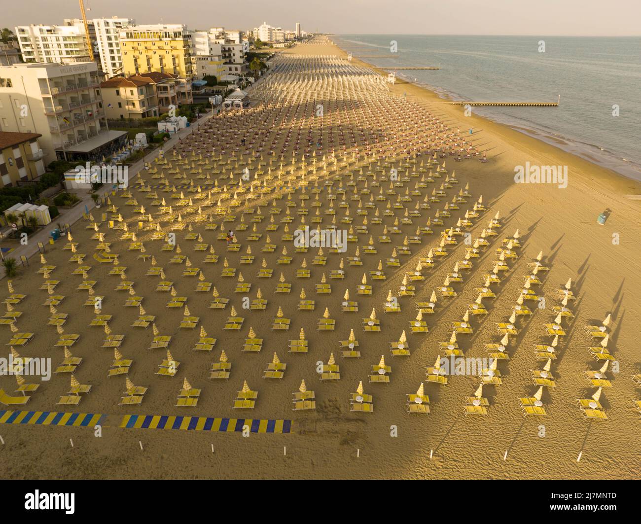 Bay In Jesolo High Resolution Stock Photography and Images - Alamy