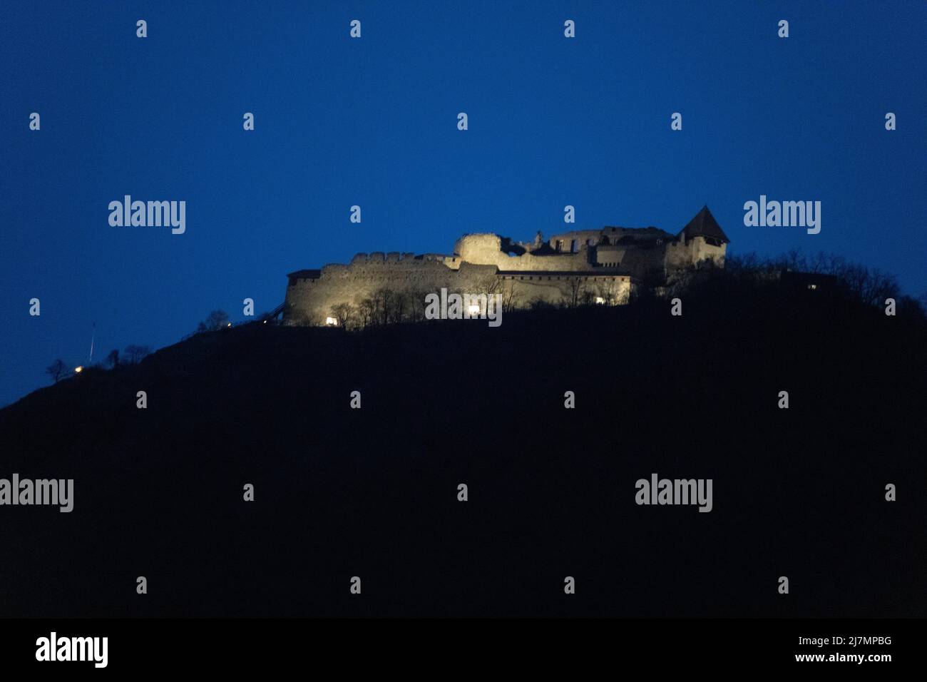 Upper castle in pest hi-res stock photography and images - Alamy