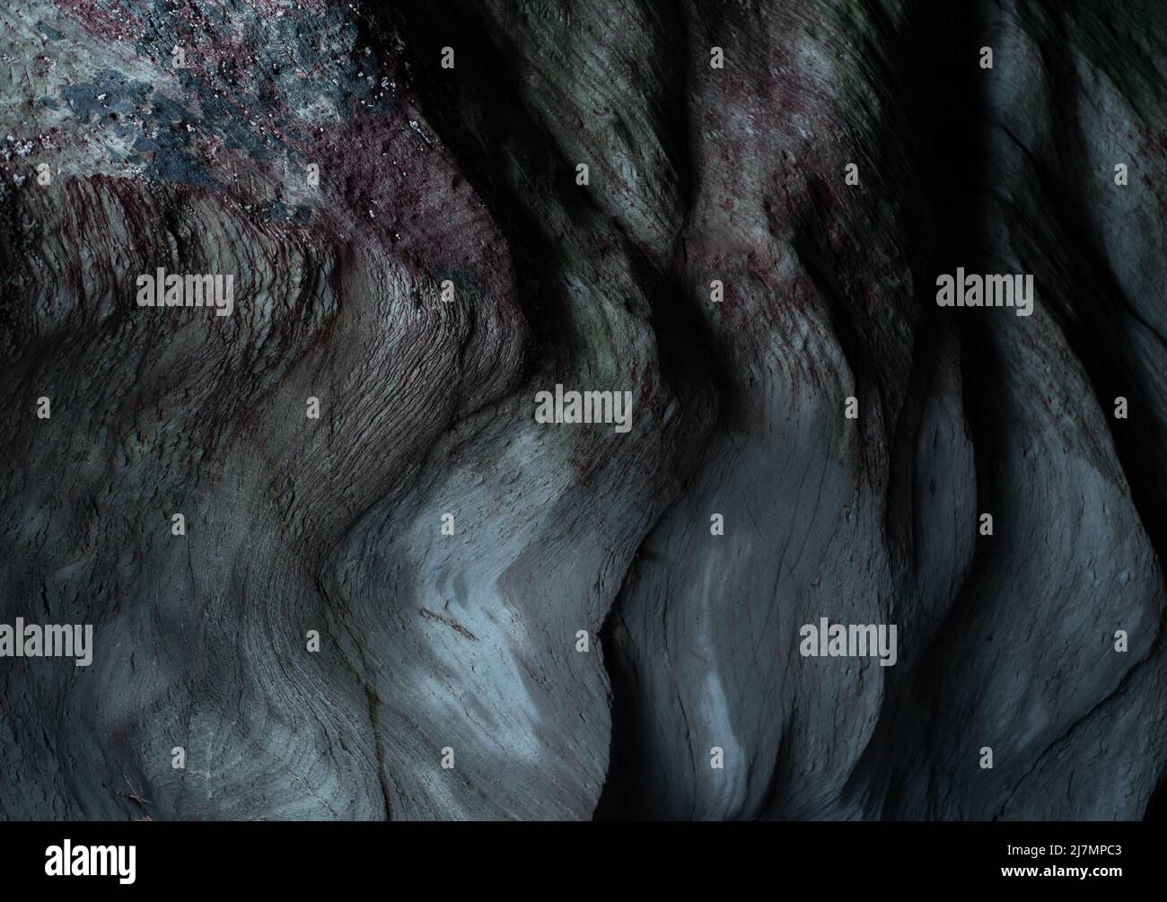 coastal caves, & rock walls Stock Photo - Alamy