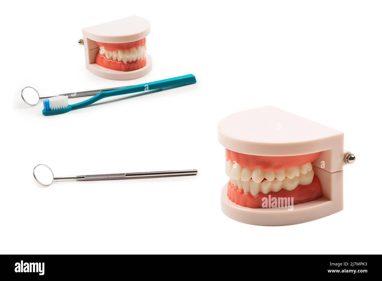 Medical equipment layout Cut Out Stock Images & Pictures - Alamy