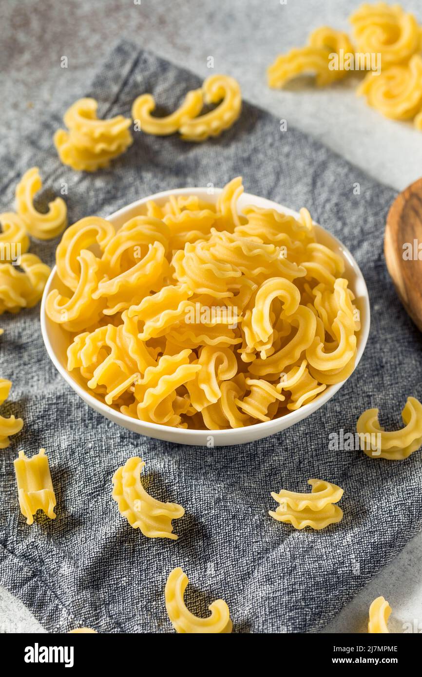 Cascatelli pasta hi-res stock photography and images - Alamy