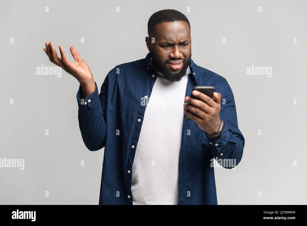 Smart upset hi-res stock photography and images - Alamy