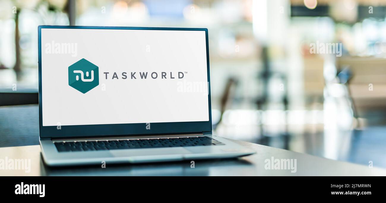 Taskworld hi-res stock photography and images - Alamy