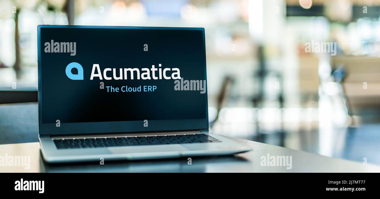 Acumatica hi-res stock photography and images - Alamy