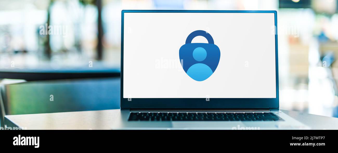 Microsoft authenticator app hi-res stock photography and images - Alamy