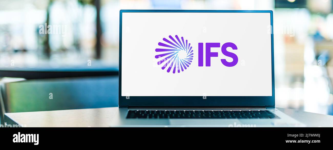 Ifs logo hi-res stock photography and images - Alamy