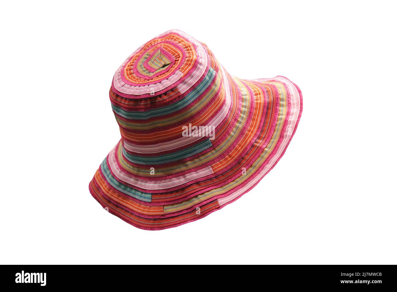 Bright coloured traditional clothing Cut Out Stock Images & Pictures ...