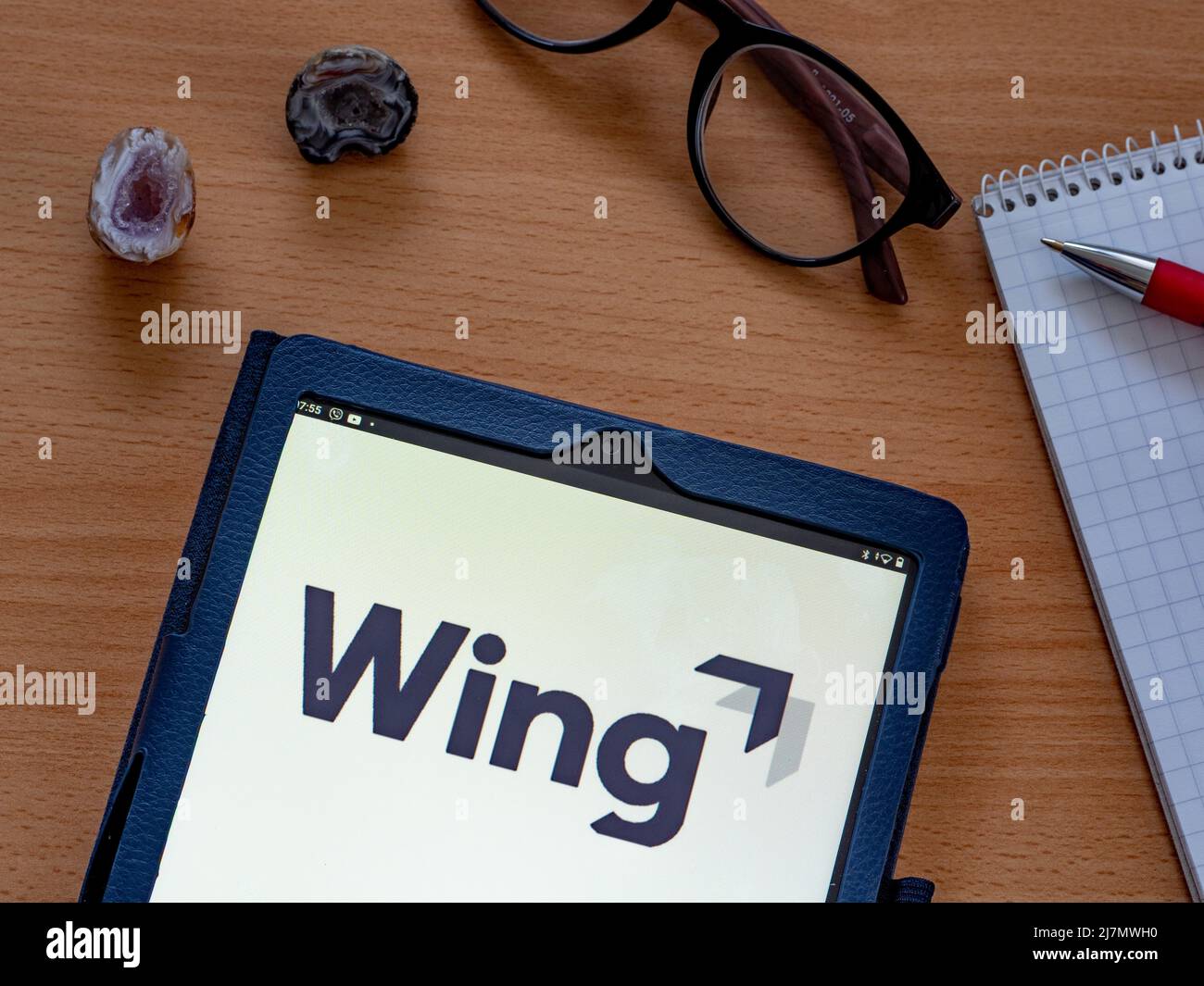 Subsidiary of alphabet inc hi-res stock photography and images - Alamy