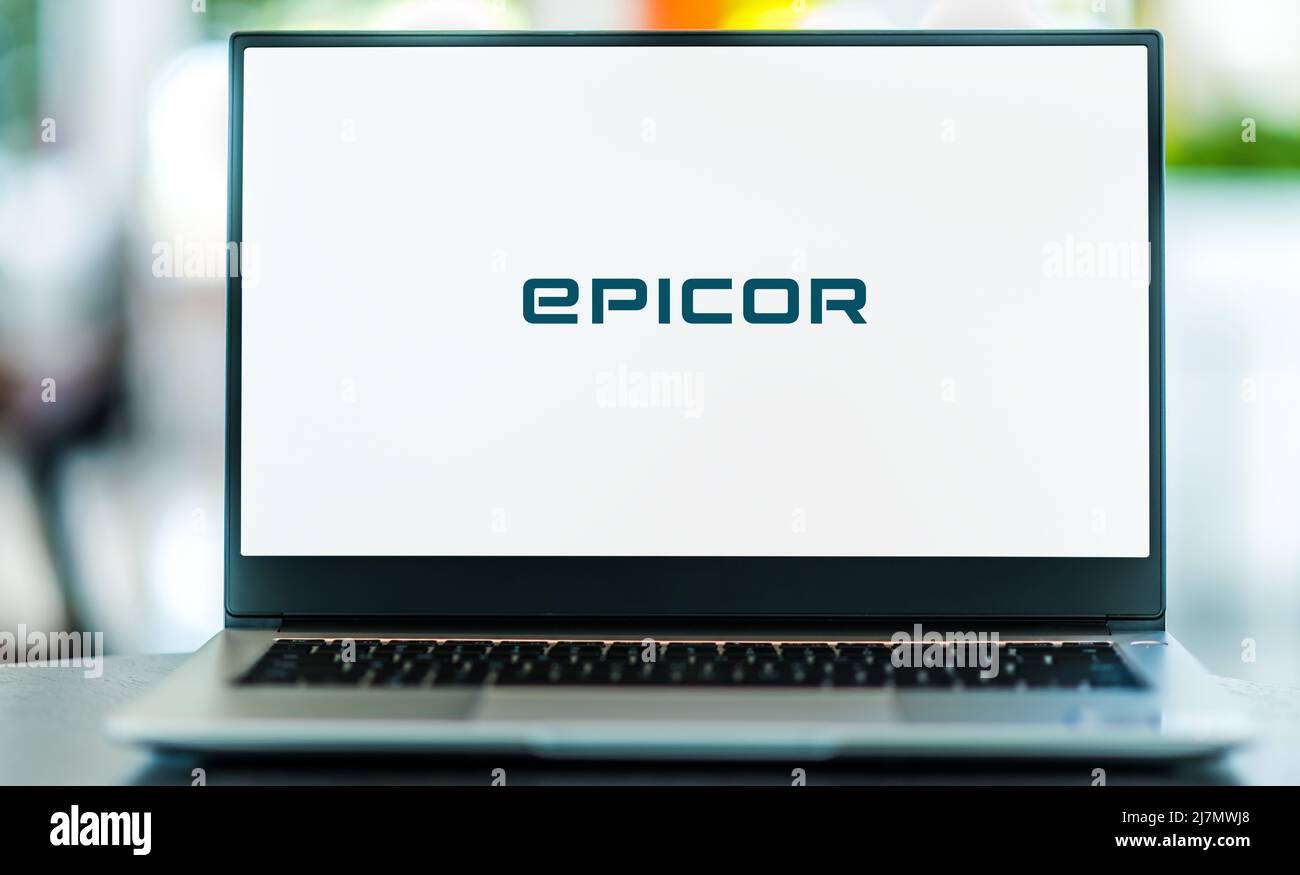 Epicor software corporation hi-res stock photography and images - Alamy