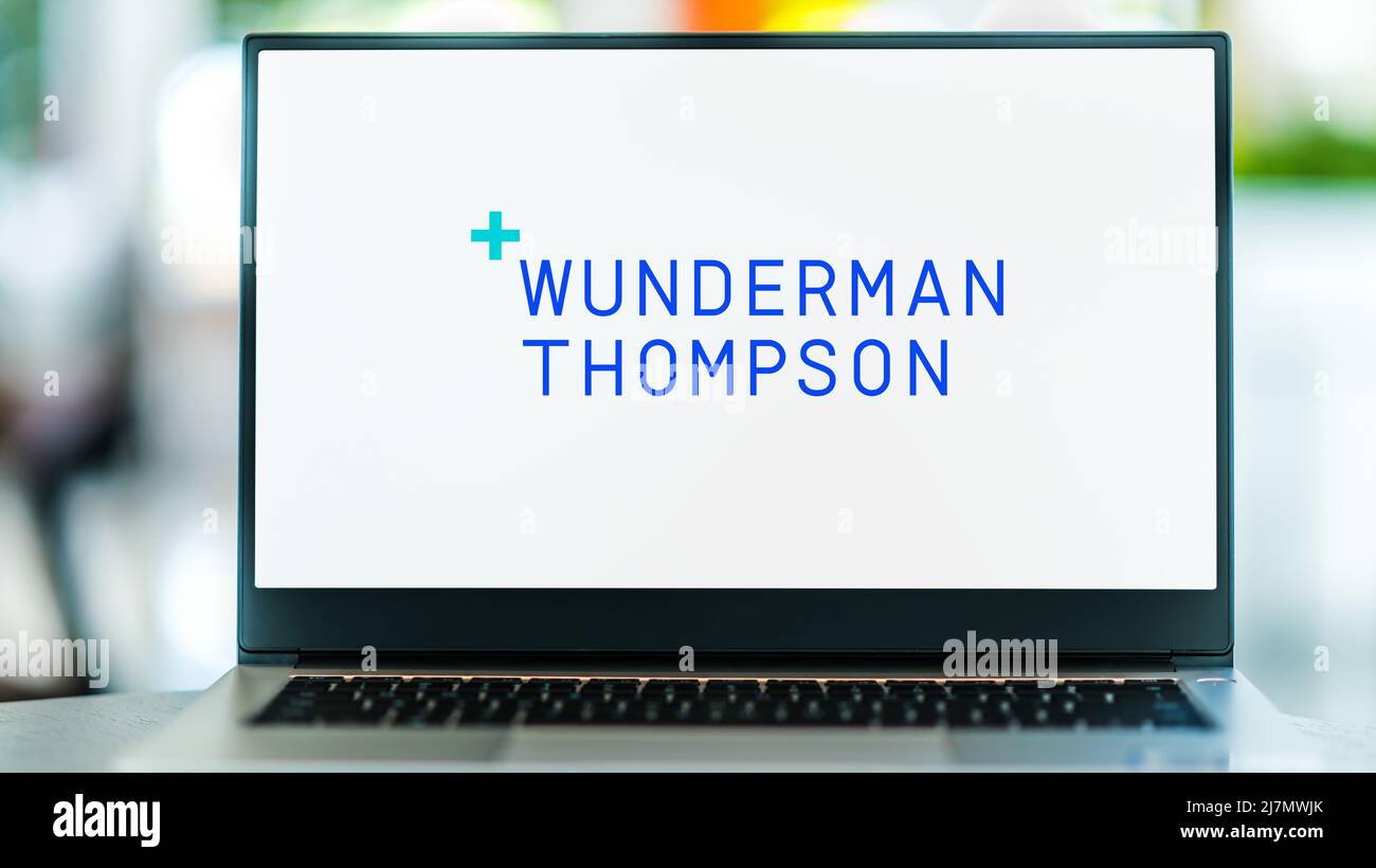 Wunderman hi-res stock photography and images - Alamy