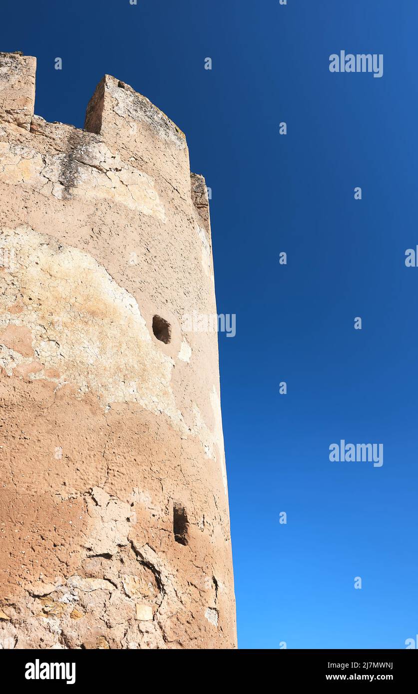 Tower of a castle hi-res stock photography and images - Alamy