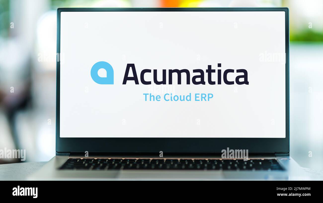 Acumatica hi-res stock photography and images - Alamy