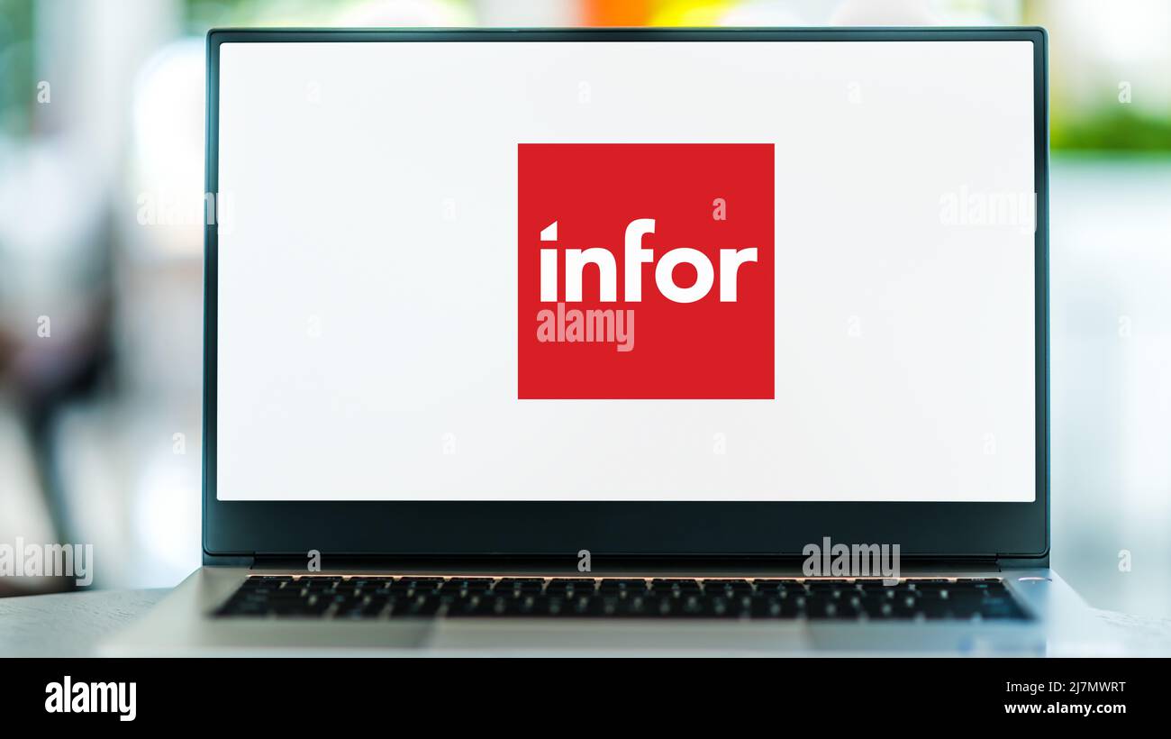 Infor Logo