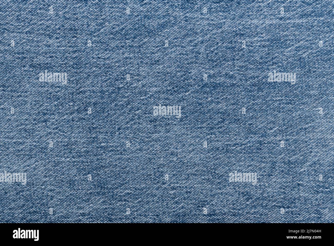 Blue denim for texture and background Stock Photo - Alamy