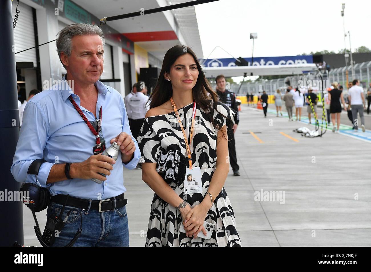 Red bull racing kelly piquet hi-res stock photography and images - Alamy