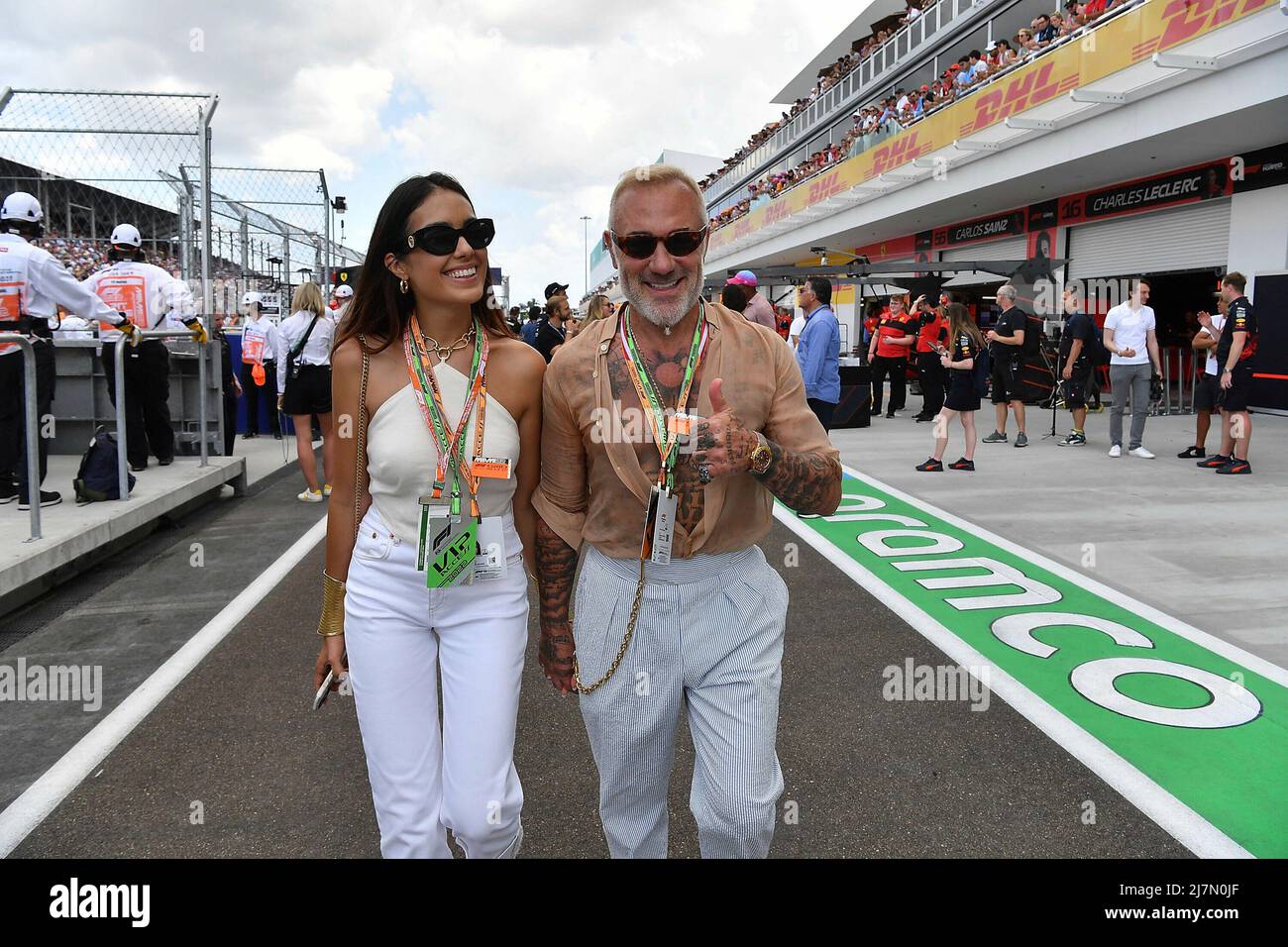 Gianluca vacchi hi-res stock photography and images - Alamy