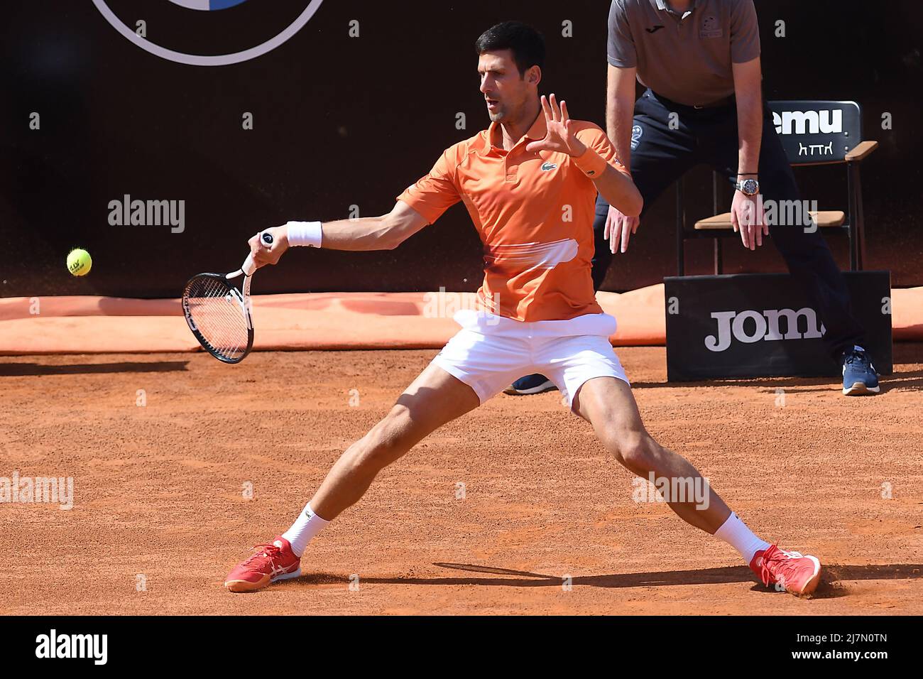10th May 2022; Foro Italico, Rome, Italy: ATP Rome Italian Open tennis ...