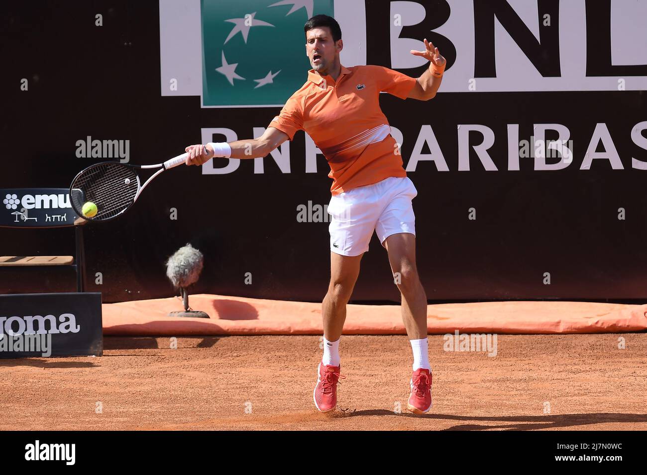 10th May 2022; Foro Italico, Rome, Italy: ATP Rome Italian Open tennis ...