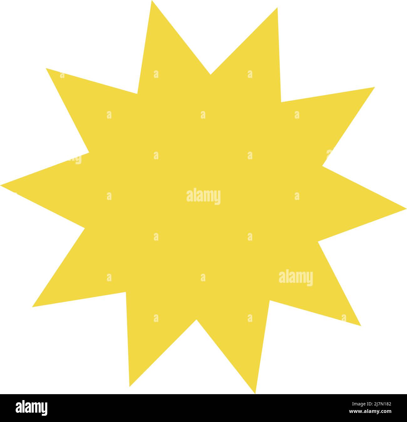 Emphasis symbol for human emotion. Editable vector Stock Vector Image ...