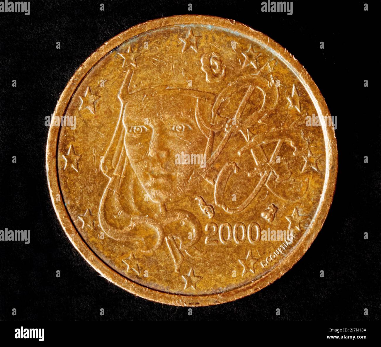 France euro 2000 hi-res stock photography and images - Alamy