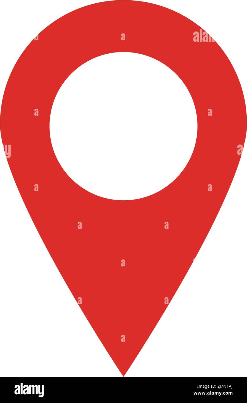 Red Map Pin Icon Editable Vector Stock Vector Image Art Alamy red-map-pin-icon-editable-vector-stock-vector-image-art-alamy