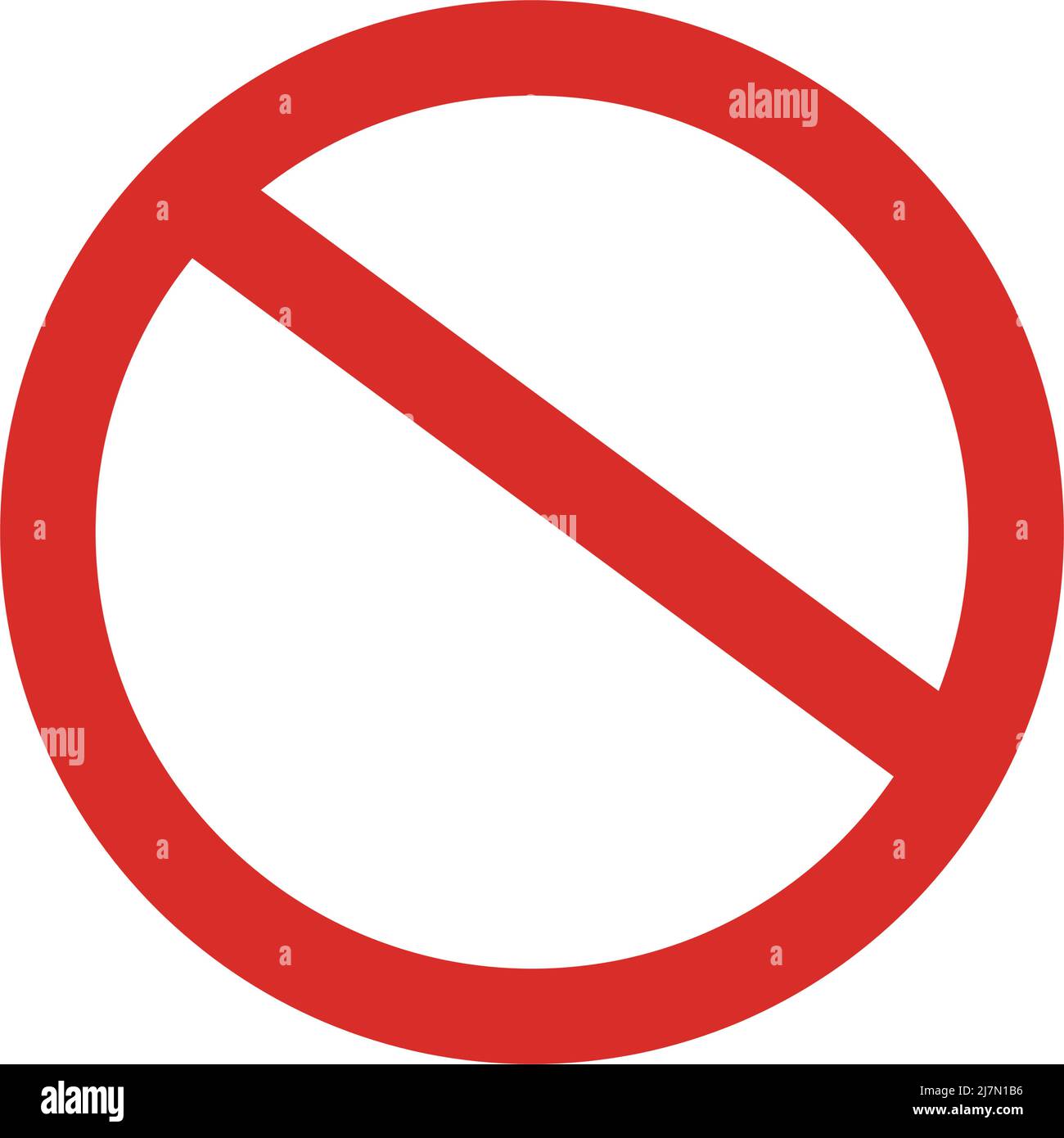Traffic sign stop sign. Editable vector Stock Vector Image & Art - Alamy