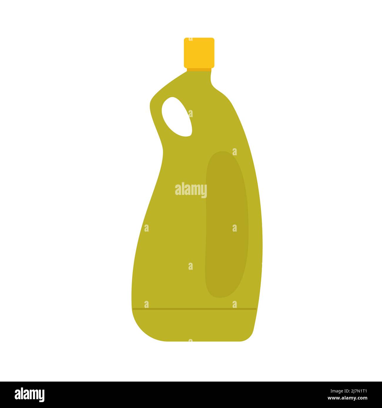 Cleaning chemical solution bottle. Housekeeping tools and detergents ...