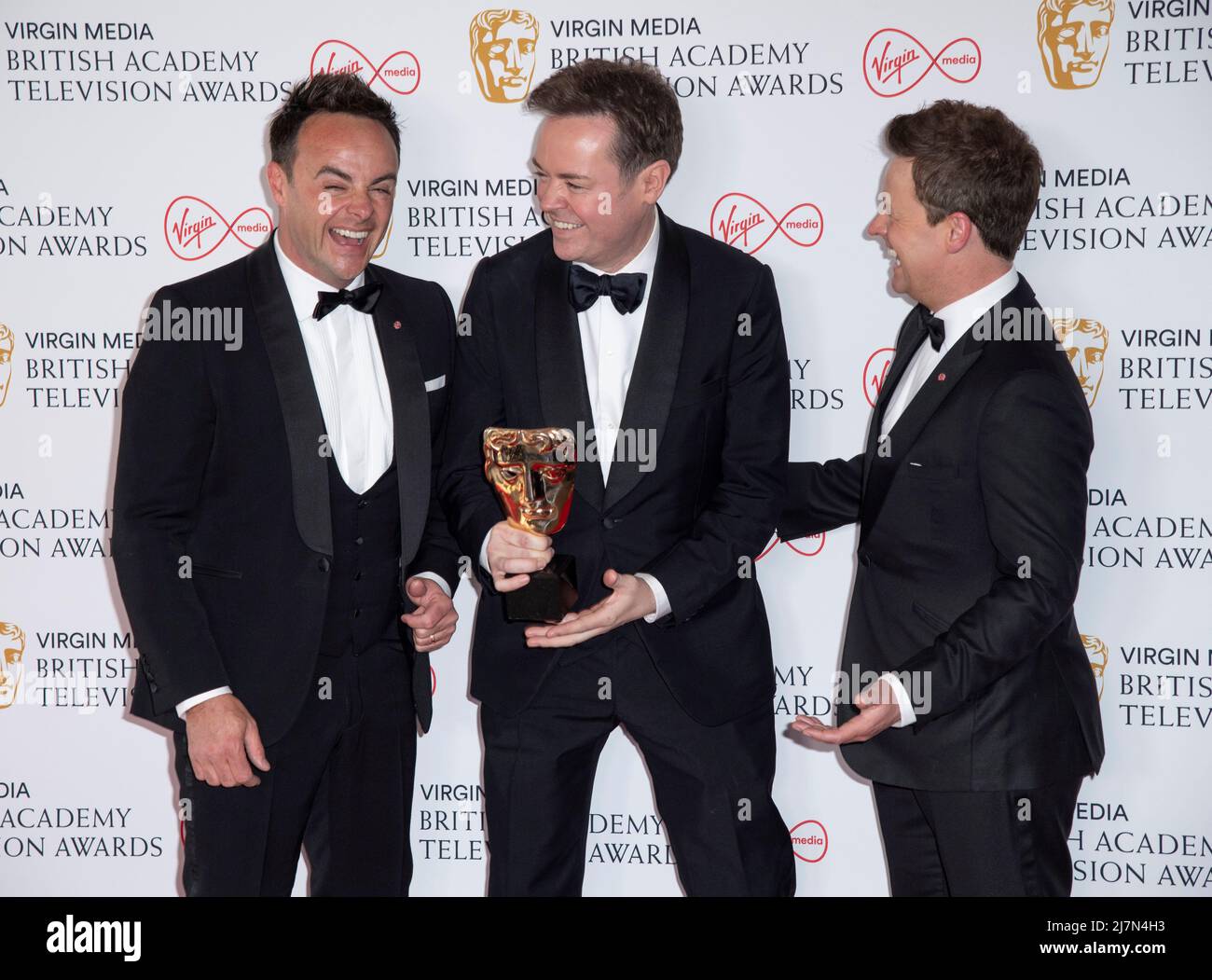 Ant decs saturday night takeaway hi-res stock photography and images ...