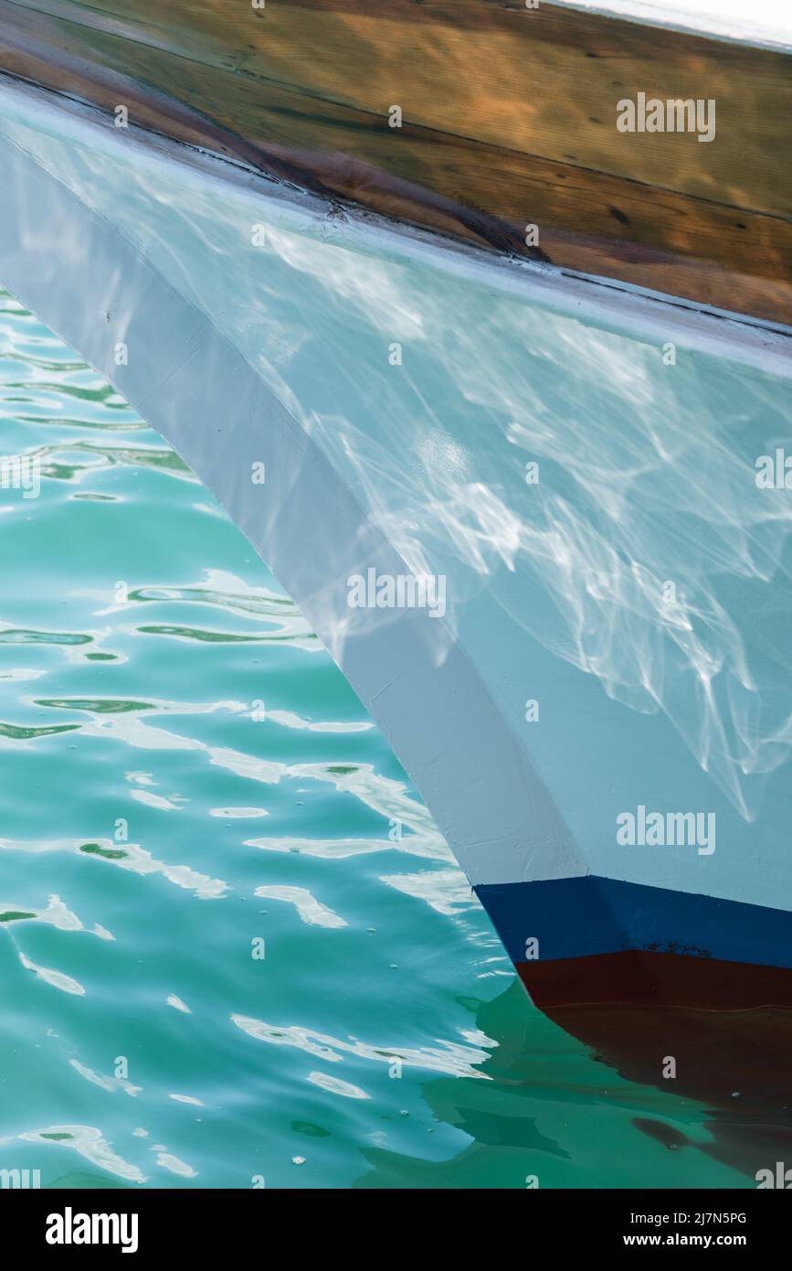 Curved hull hi-res stock photography and images - Alamy