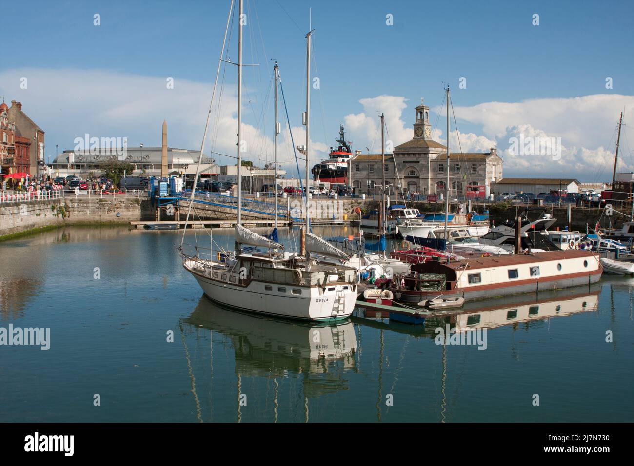 Ramsgate historic hi-res stock photography and images - Alamy