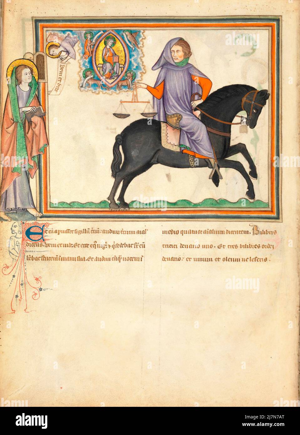 Carestia medioevo hi-res stock photography and images - Alamy