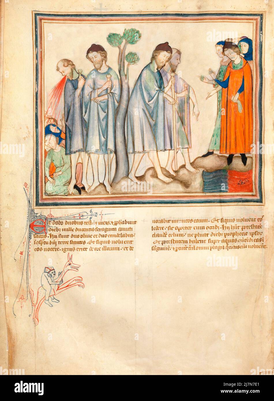 Two witnesses hi-res stock photography and images - Alamy