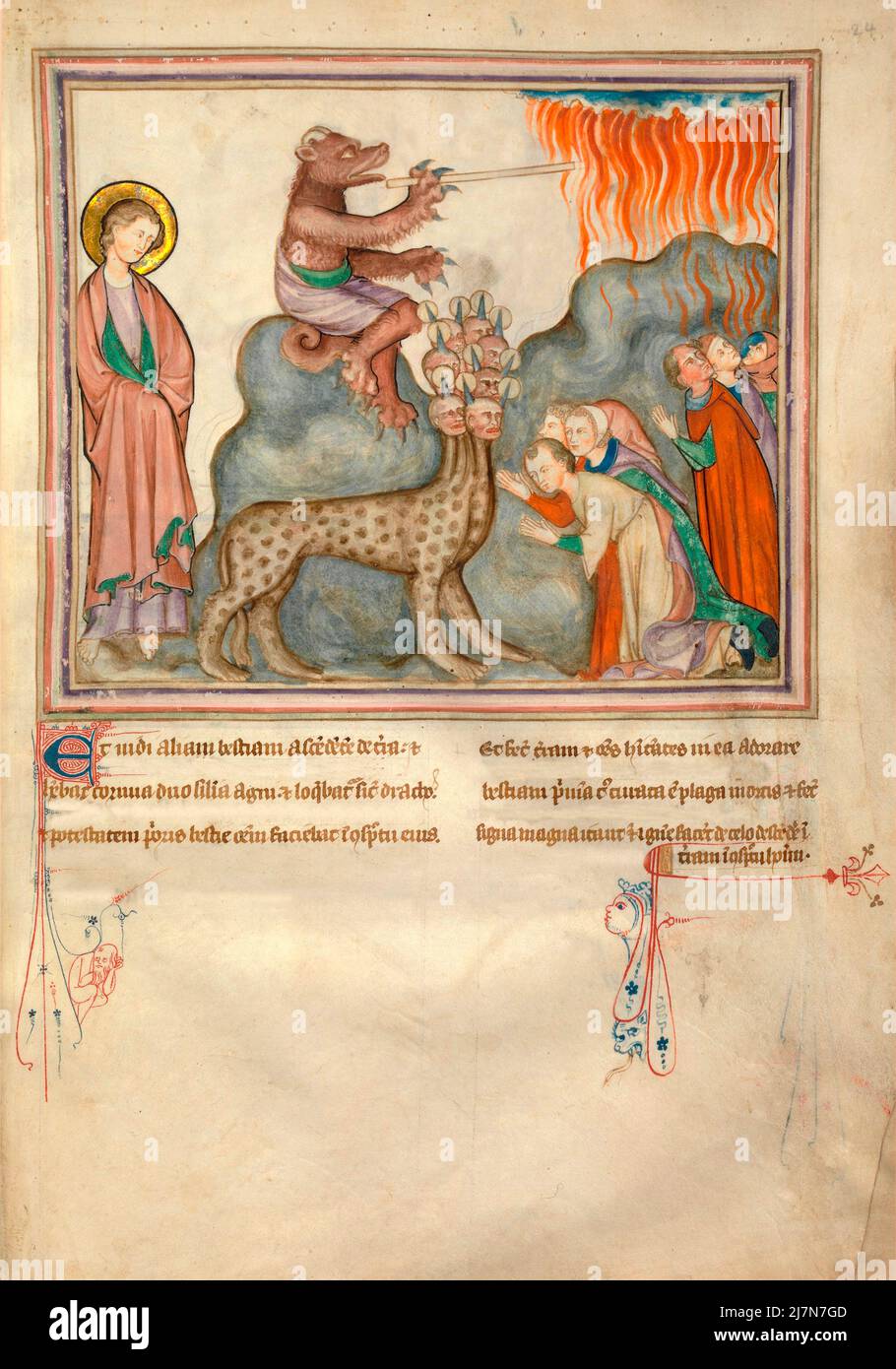 Beasts Of The Apocalypse