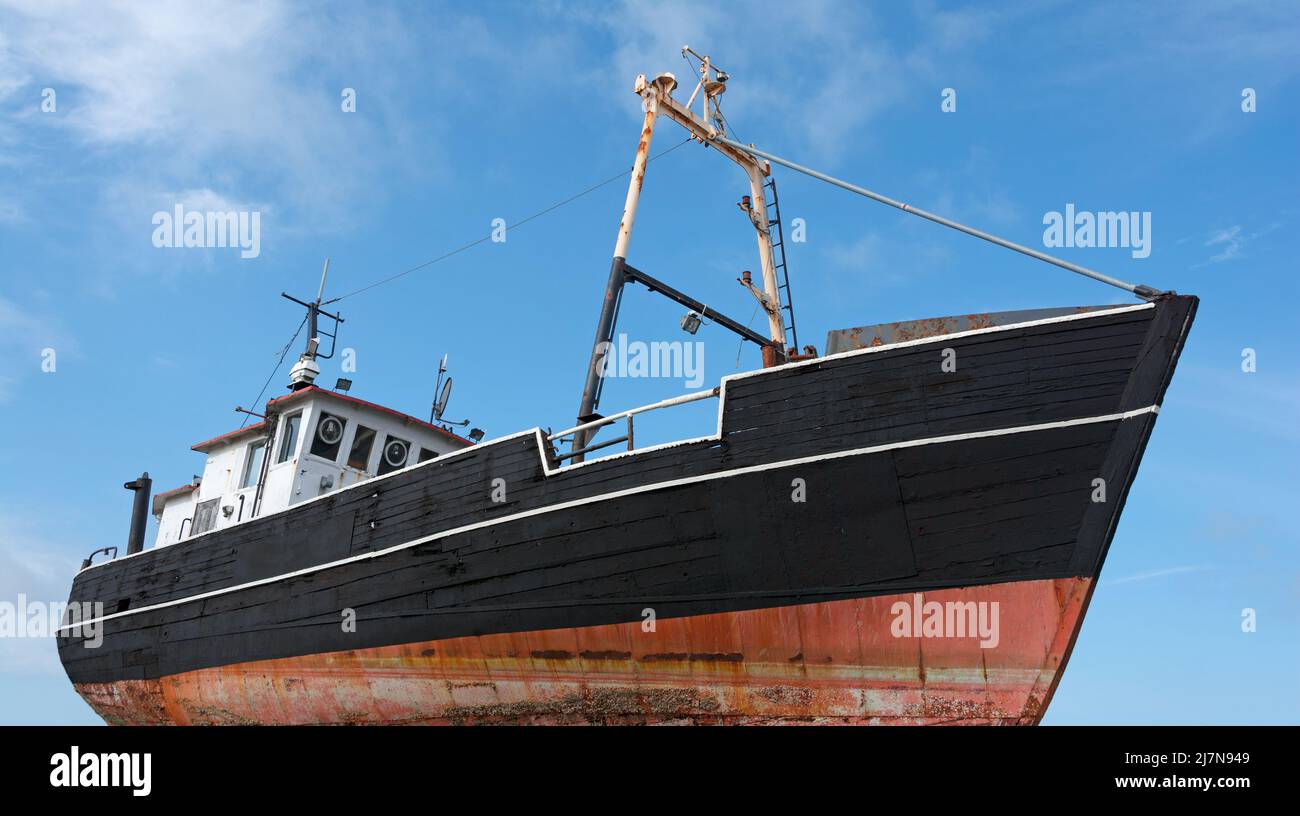 Cutter boat large hi-res stock photography and images - Alamy