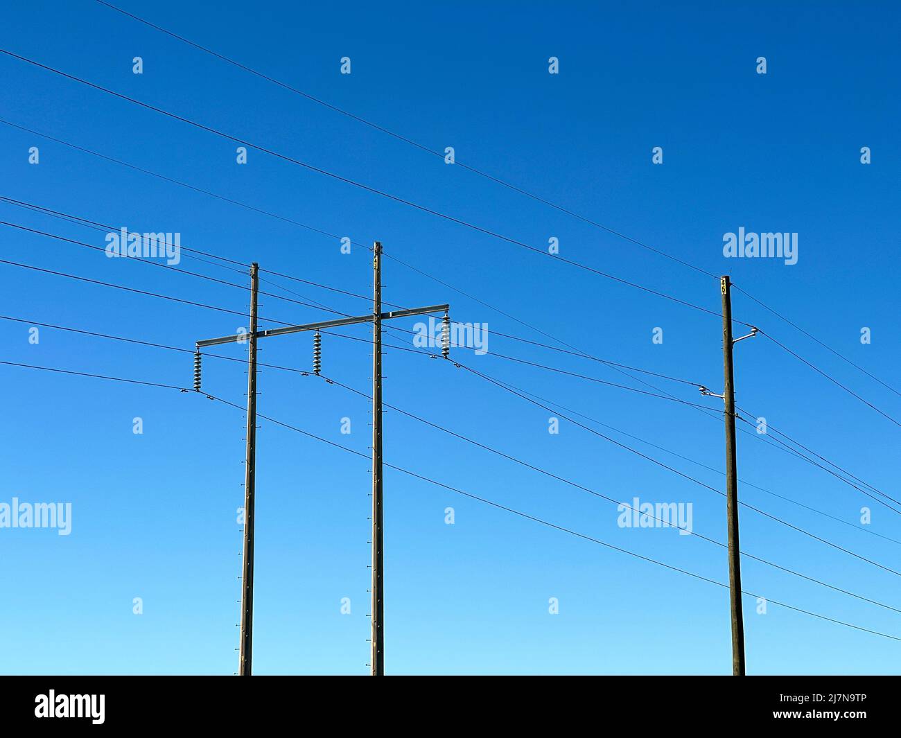 Hydroelectric transmission line hi-res stock photography and images - Alamy
