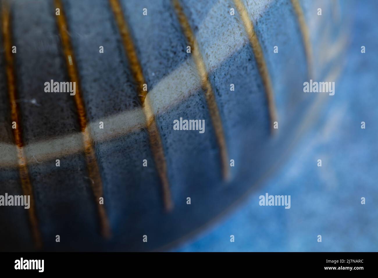 blue ceramic textured background, pattern, wallpaper for design purpose ...