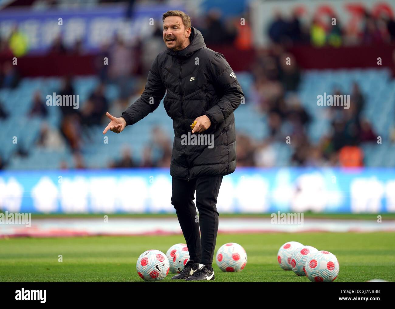 Pep lijnders 2022 hi-res stock photography and images - Alamy