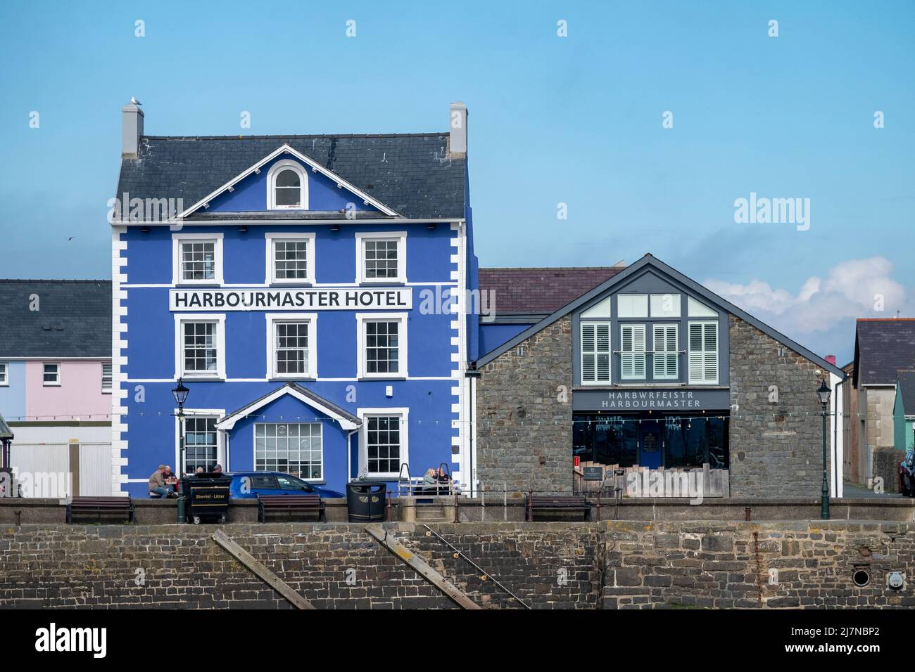 The regency route hi-res stock photography and images - Alamy